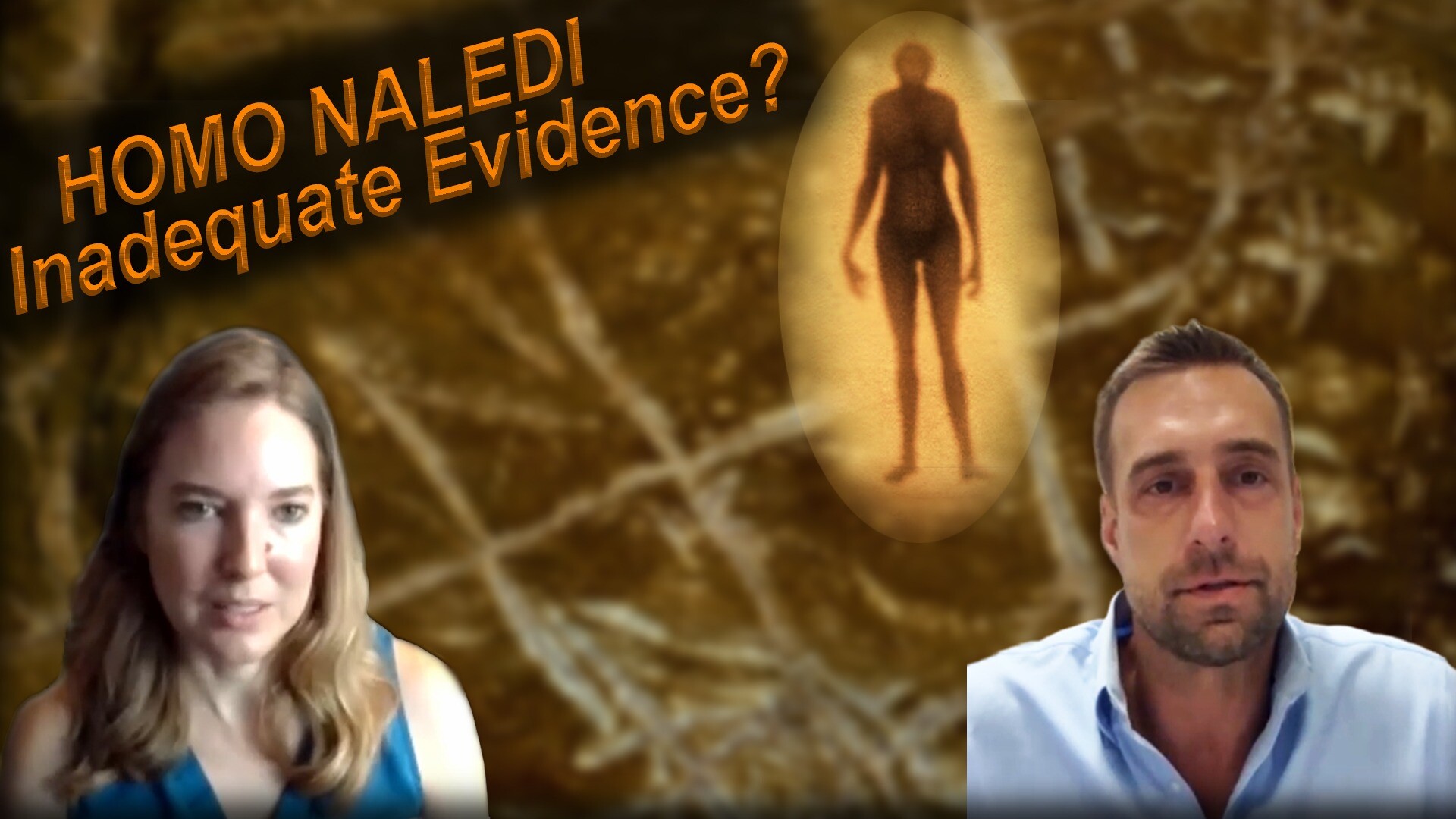 Flint Dibble New Video The Homo Naledi Controversy With Jam